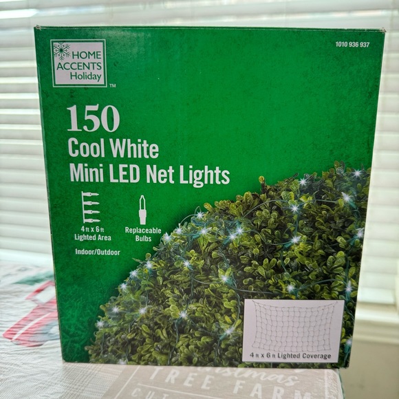 home accents holiday | Holiday | Home Accents Holiday 5 Cool White Led ...